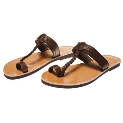 Women's Classic Sandal - Handmade Greek Sandal - Classic Sandal - A ...